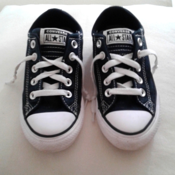 All Star Converse | Shoes | Kids All Star Converse Sneakers | Poshmark